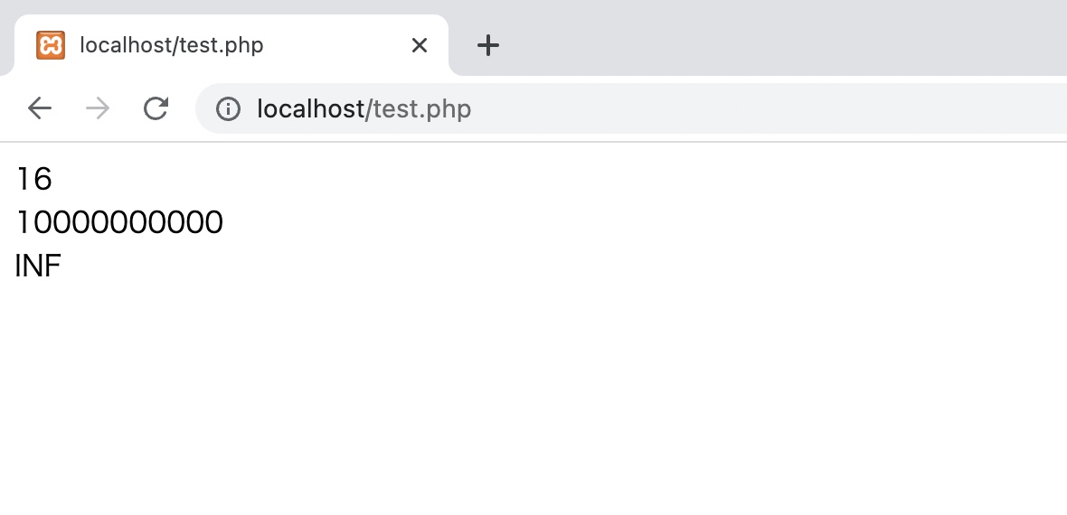 【PHPの基礎】数値をべき乗するpow関数をマスターしよう！ - サラプロのPHPメモノート